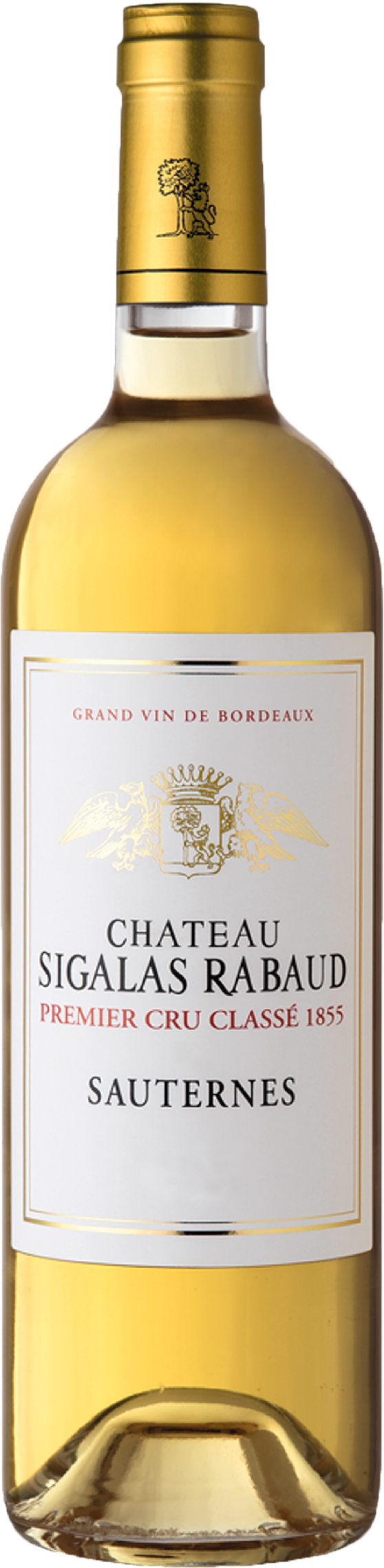 Our Wines - Chateau Sigalas Rabaud