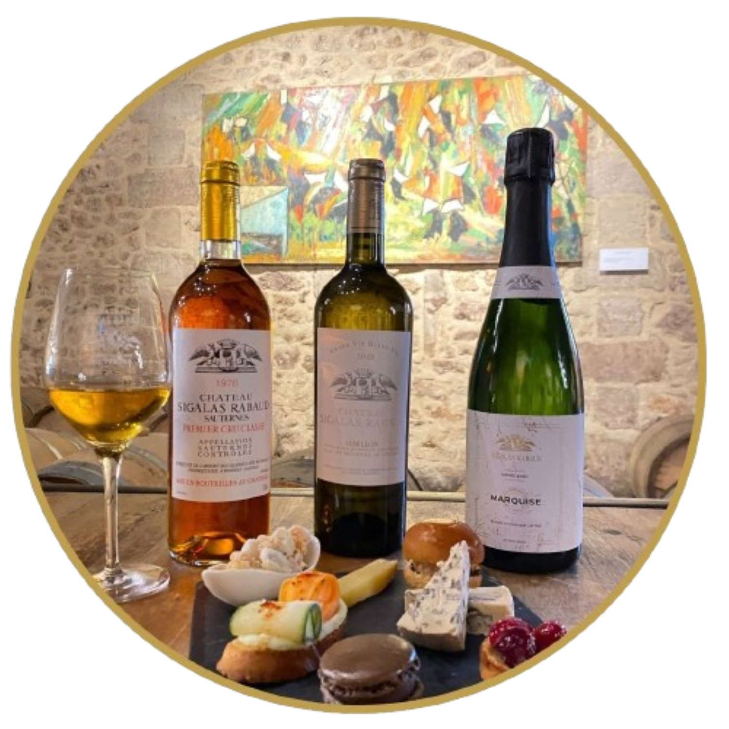 Home - Chateau Sigalas Rabaud